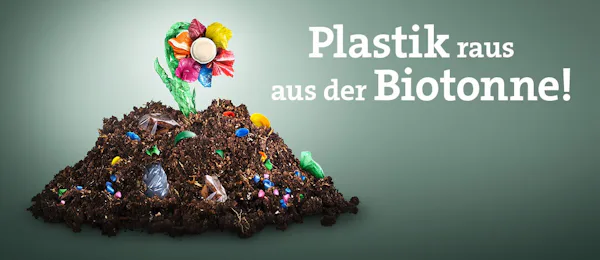 AWM will Qualität der Münchner Bioabfälle verbessern