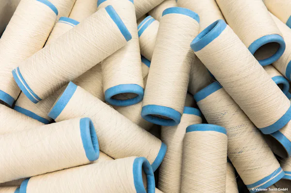 Velener Textil GmbH setzt auf geschlossenen Wertstoffkreislauf