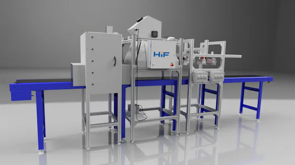 Förderung für einen Demonstrator für Echtzeit-Recycling