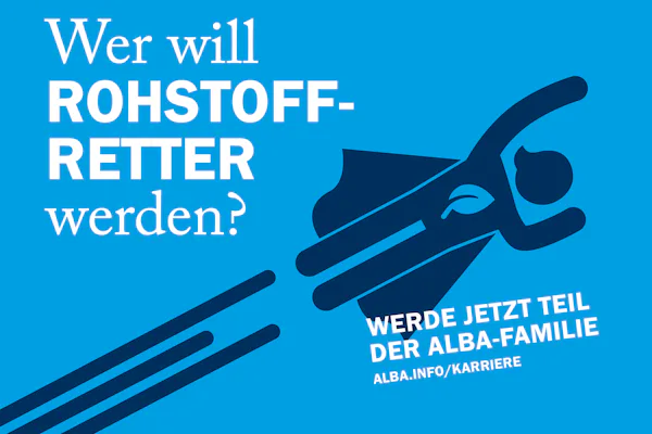Alba Group startet Arbeitgeberkampagne