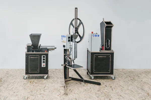 Erema Group beteiligt sich an Start-up Plasticpreneur