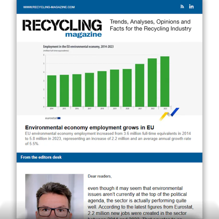 Home - RECYCLING magazine